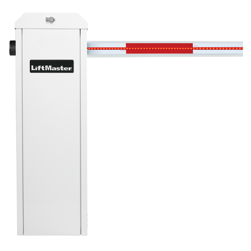 High Performance Commercial DC Barrier Gate Operators (Mega Arm/Mega A ...